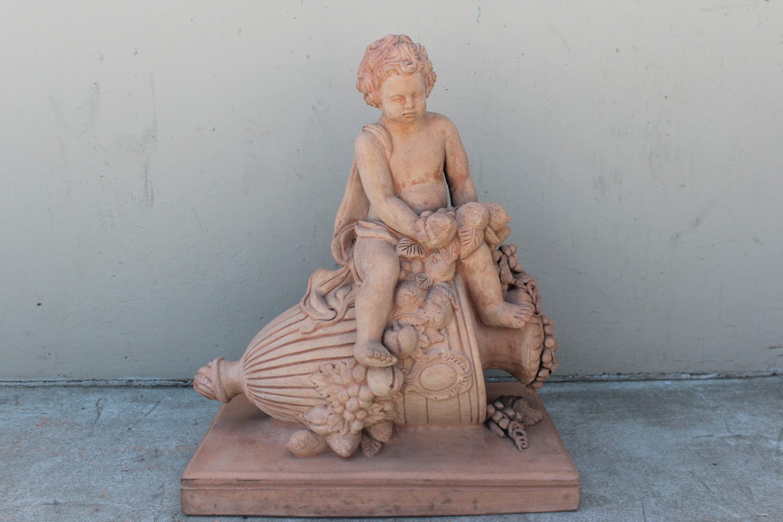 TERRA COTTA BALLS - Goodwin International